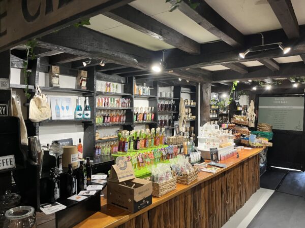 GODSHILL CIDER BARN JAM-PACKED WITH LOCAL PRODUCE RE-OPENS UNDER NEW ...