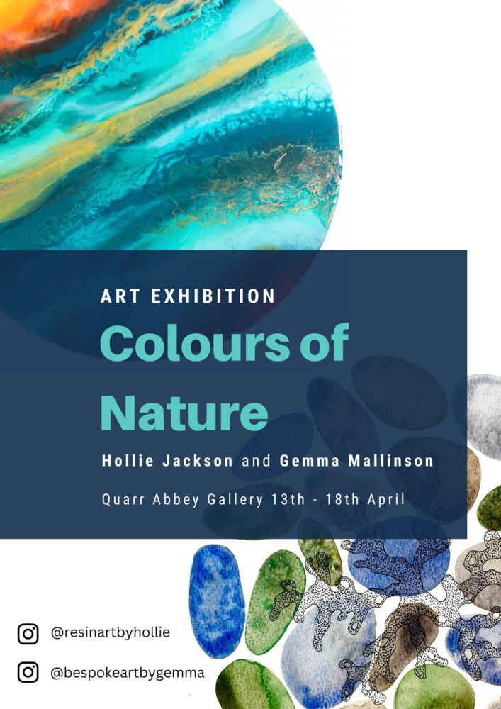 NATURAL WORLD FEATURED IN NEW EXHIBITION AT QUARR ABBEY - Isle of Wight ...