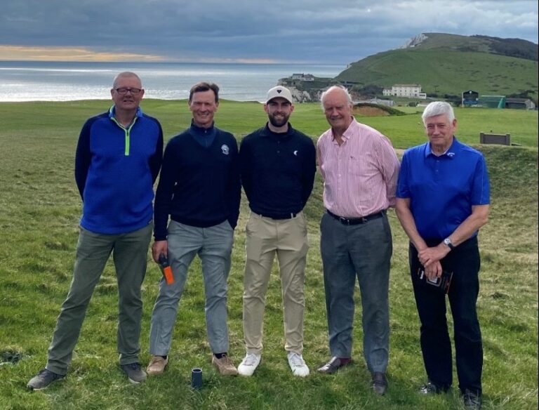 RYAN HARMER'S GOLF DAY AT FRESHWATER BAY GOLF CLUB - Isle of Wight News ...