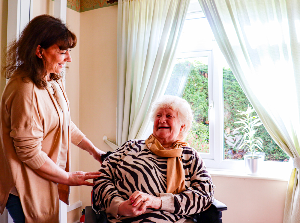 LIVE-IN CARE: THE CARE HOME ALTERNATIVE FOR YOUR LOVED ONE - Island ...