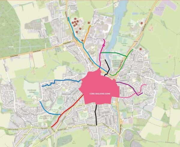 NEW CYCLE ROUTES PROPOSED FOR NEWPORT AND RYDE TO ENCOURAGE ECO ...