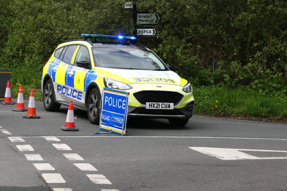 SHED FIRE CAUSES CLOSURE OF MAIN ROAD THROUGH MERSTONE - Isle of Wight ...