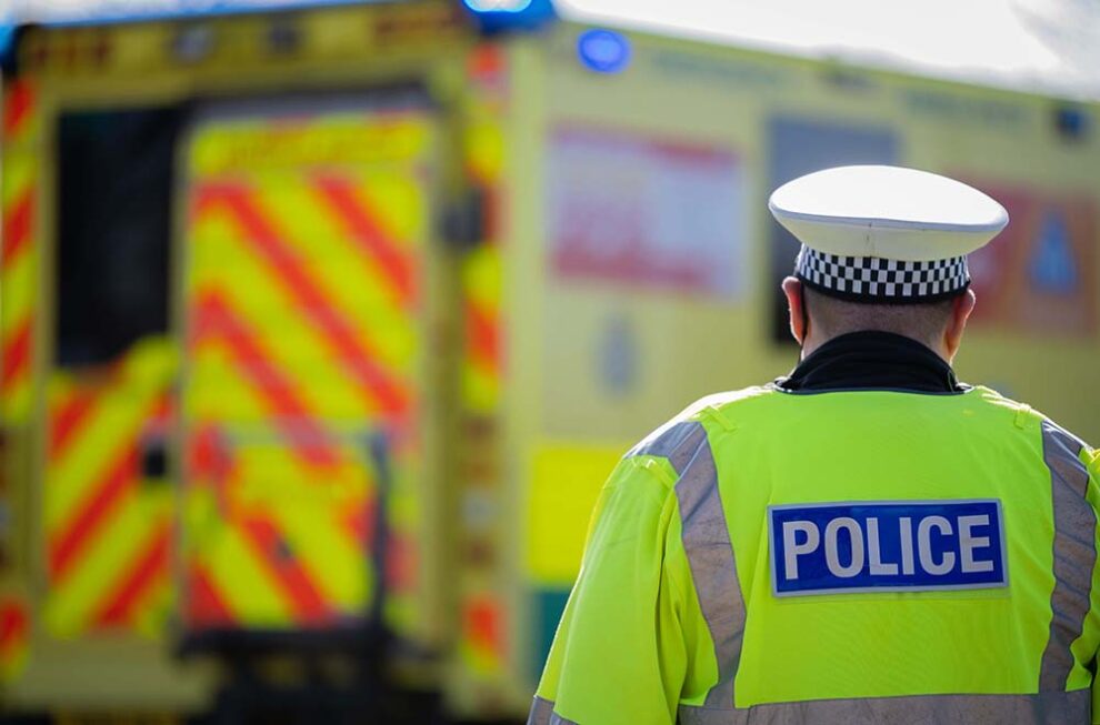 MEDICAL EMERGENCY AT MORRISONS ROUNDABOUT IN LAKE CAUSES RUSH-HOUR ...