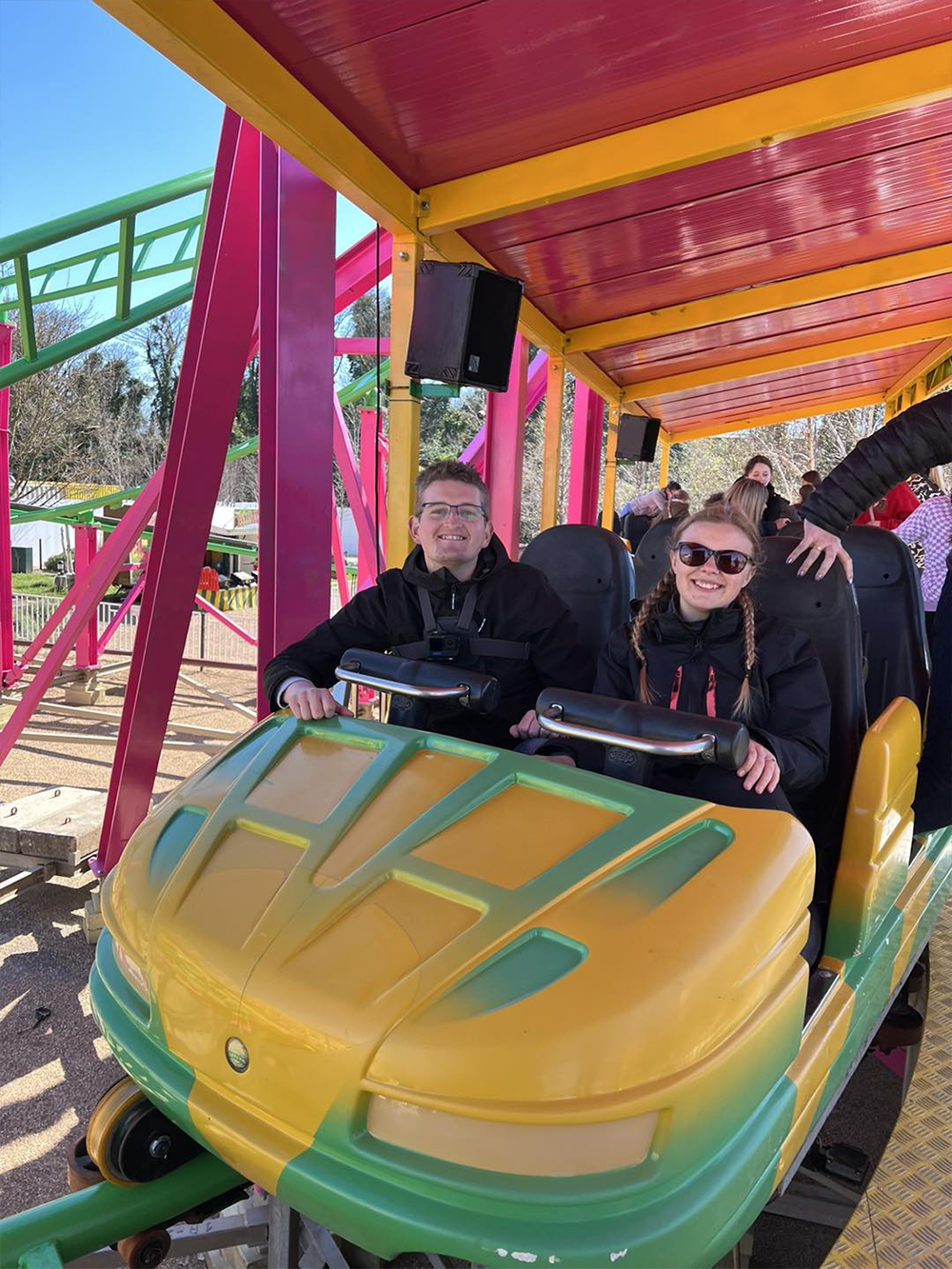 CLIFFHANGER ROLLERCOASTER GIVEN FRESH LEASE OF LIFE AT MARGATE ...