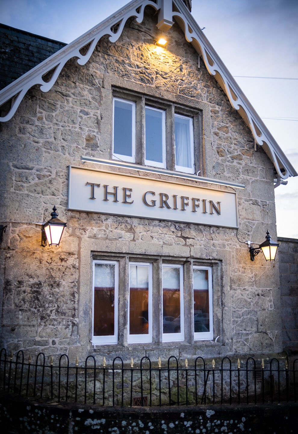 GRIFFIN TAKES FLIGHT IN GODSHILL FOLLOWING EXTENSIVE REFURBISHMENT ...