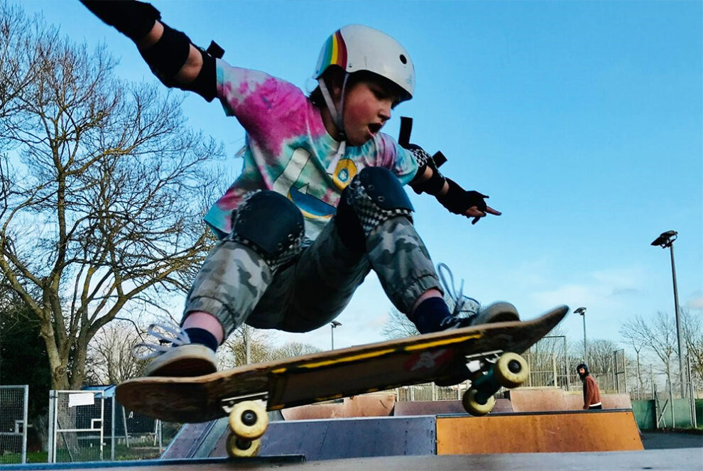 ISLAND SKATER HEADS TO NATIONAL CHAMPIONSHIPS THIS WEEKEND - Island ...