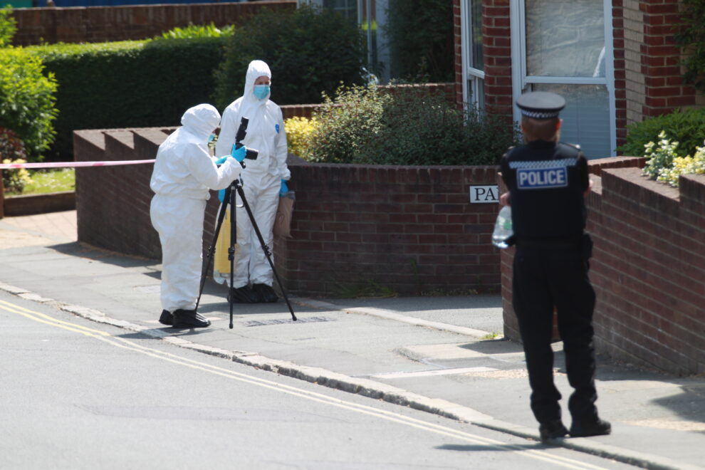 DUO ACCUSED OF KILLING TOMMY BARTON PLEAD NOT GUILTY TO HIS MURDER ...