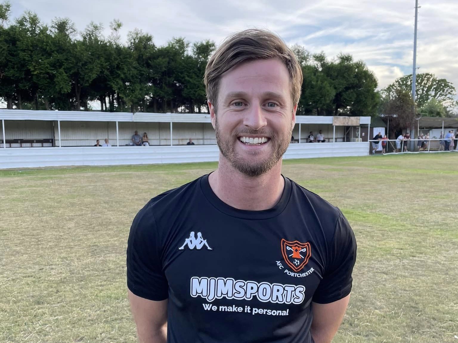ELLIOT WHEELER JOINS EAST COWES VICS AS ASSISTANT MANAGER - Island Echo ...