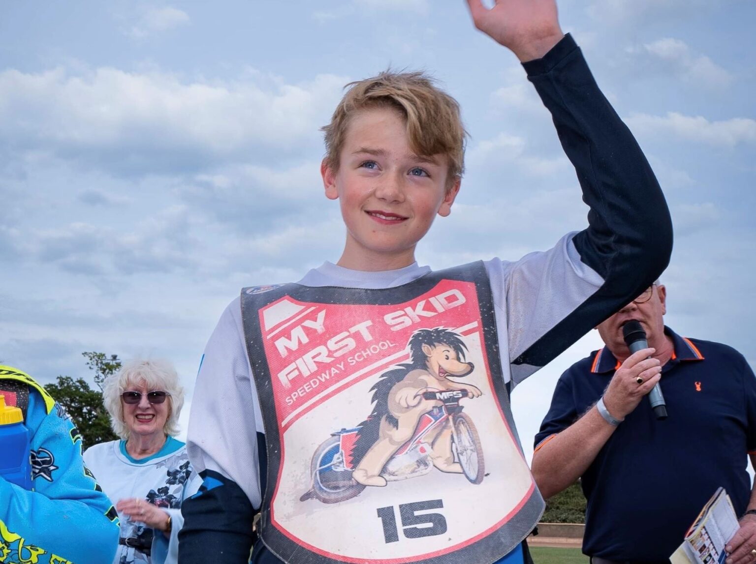 SPEEDWAY SCHOOL YOUNGSTERS TO STAR IN NATIONAL COMPETITION IN ...