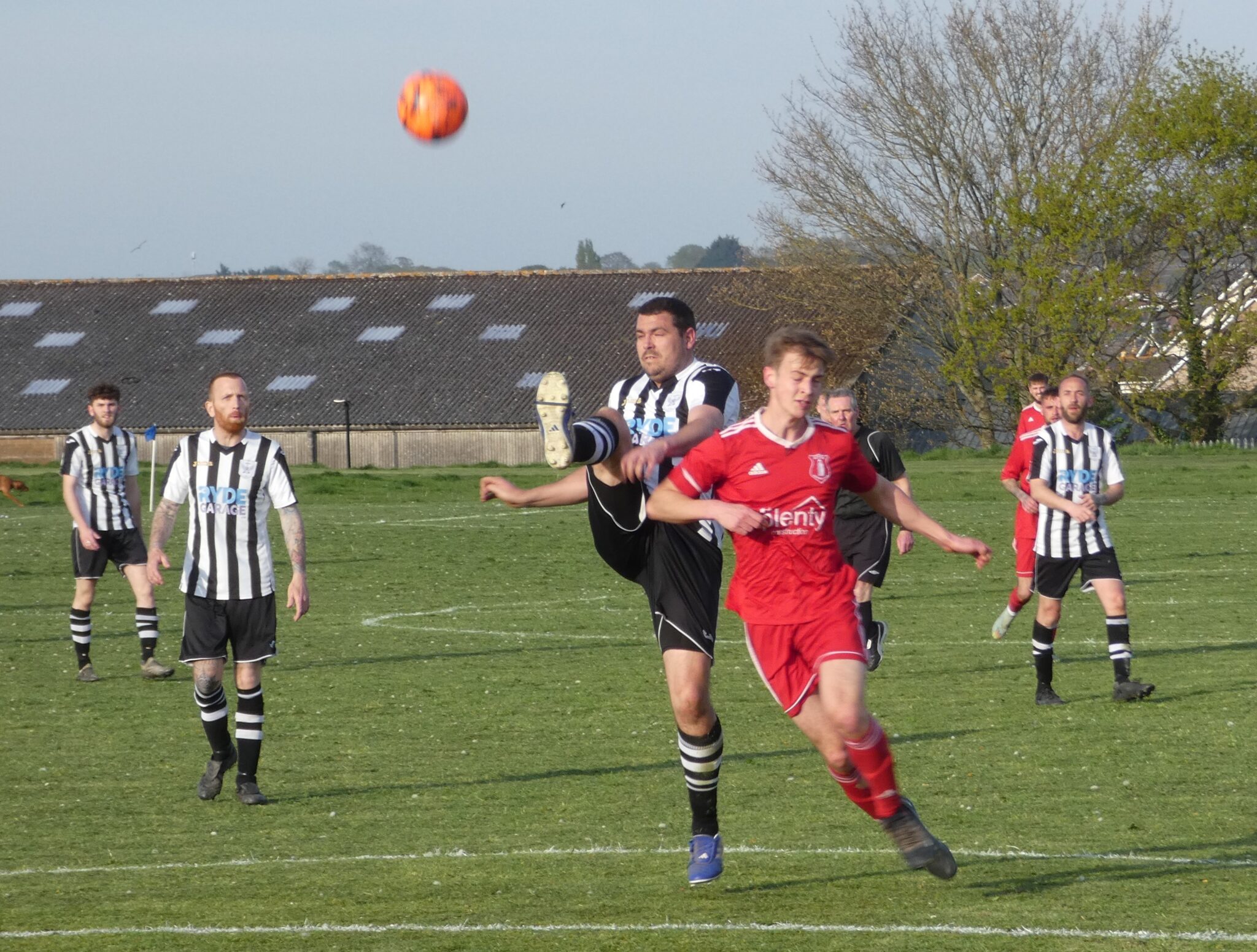 ISLE OF WIGHT FOOTBALL LEAGUE GAINS 6 NEW TEAMS BUT LOSES 3 FOR NEXT ...