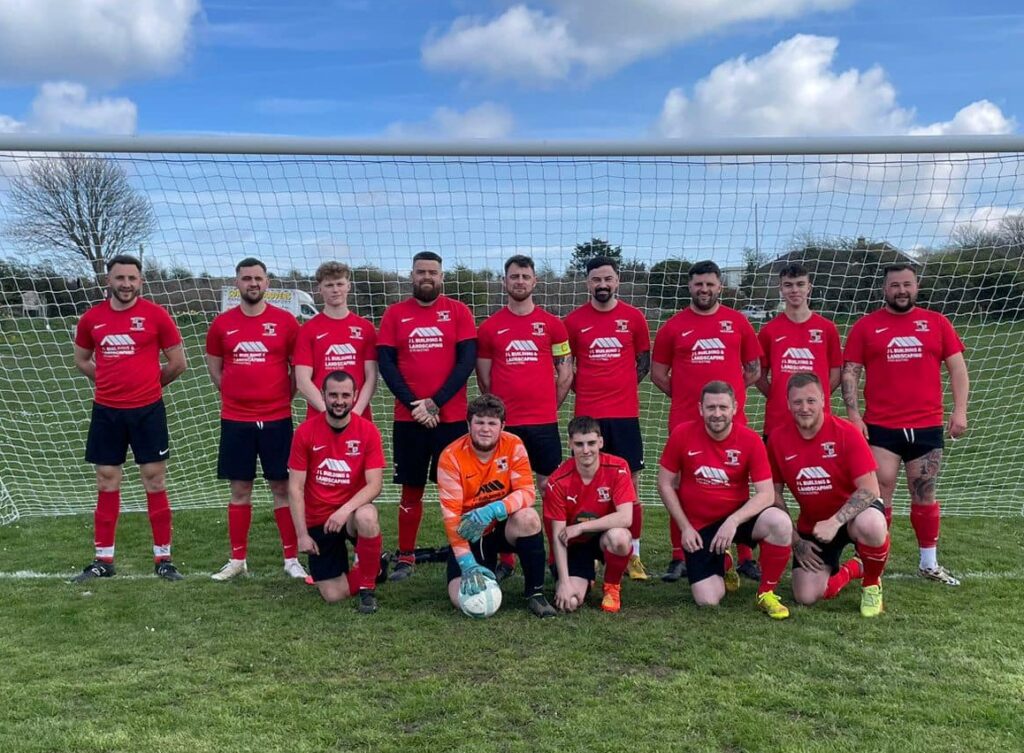 NO MORE FOOTBALL AT CALBOURNE REC AS YARMOUTH & CALBOURNE FC FOLD ...