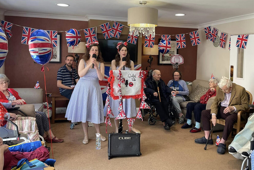 HOW DID THE ISLAND CELEBRATE THE CORONATION OF KING CHARLES AND QUEEN ...