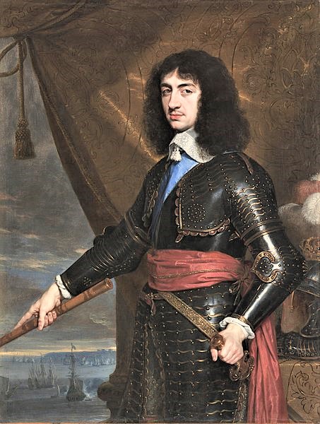 'MERRIE MONARCH' CHARLES II LANDED IN PUCKASTER COVE 348 YEARS AGO ...