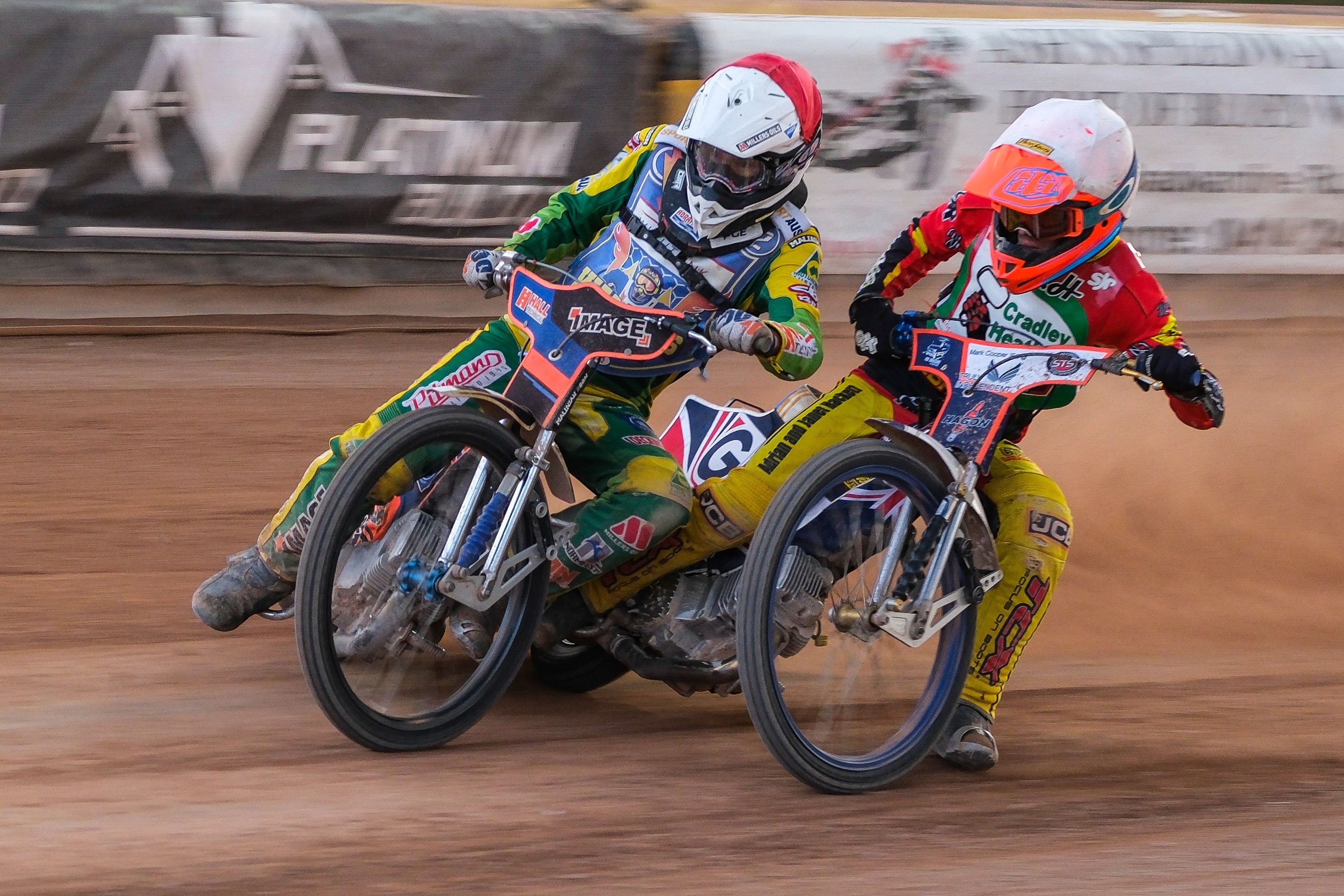 WIGHTLINK WARRIORS WIN AGAIN TO EXTEND NO BRAKES RACING LEAGUE LEAD ...