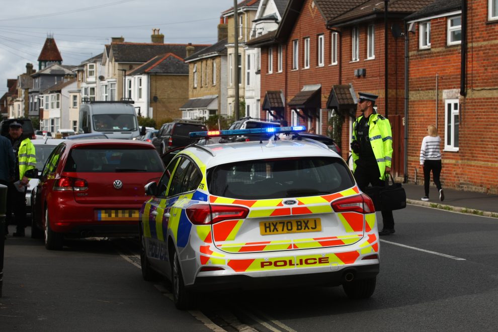 2 VEHICLE CRASH IN RYDE SEES POLICE CALLED TO THE SCENE - Island Echo ...