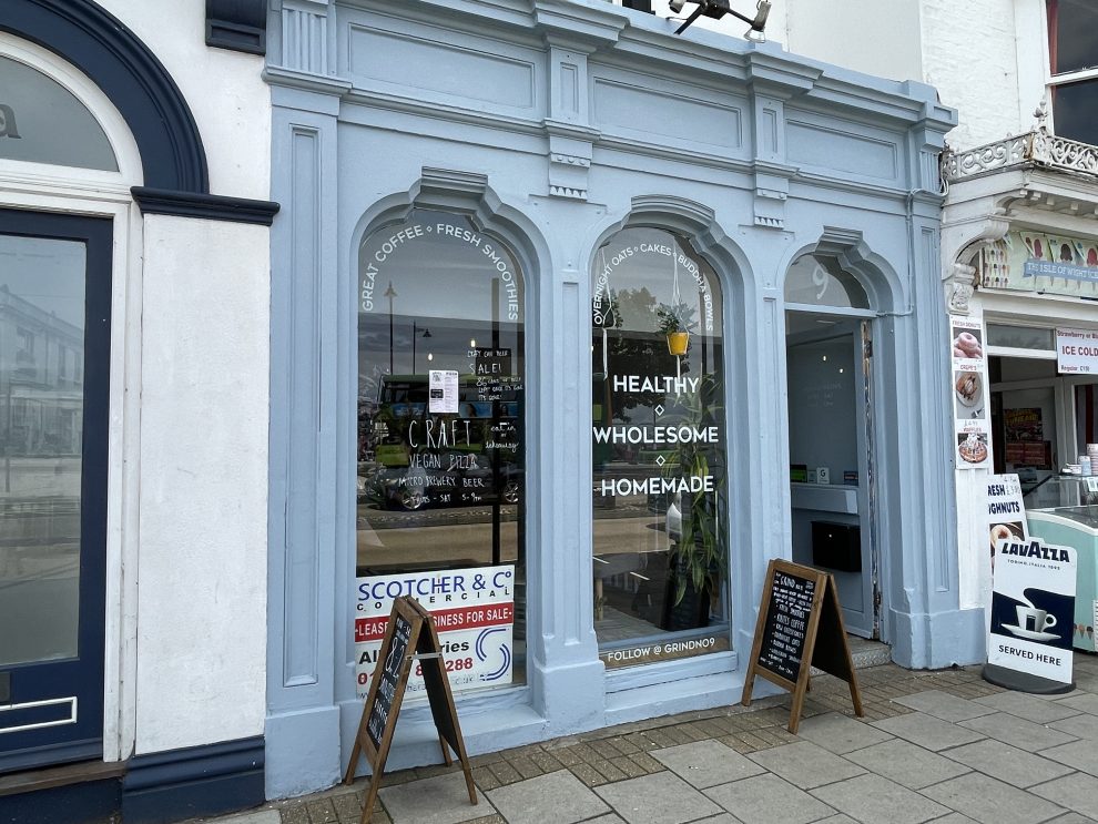 'OVER AND OUT' - VEGAN RESTAURANT IN RYDE TO CLOSE ITS DOORS IN ...
