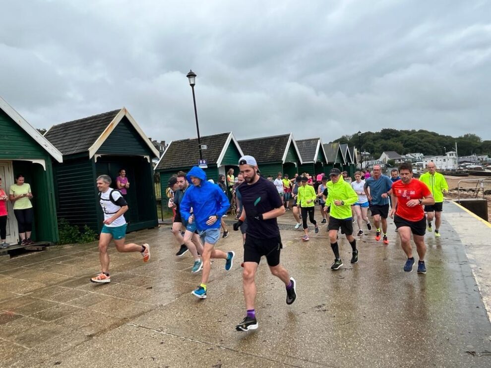 LOVE RUNNING TUESDAY NIGHTERS CELEBRATE 11TH BIRTHDAY - Island Echo ...