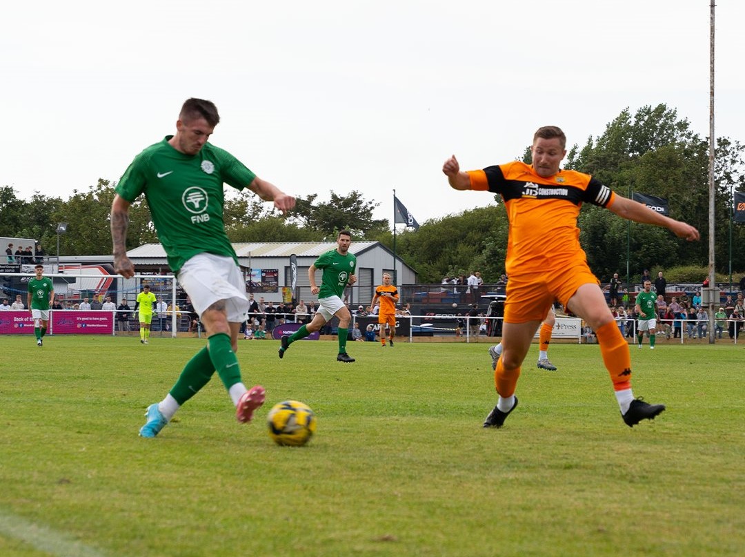 SHOULD THE ISLE OF WIGHT FIELD A COMBINED FOOTBALL TEAM IN ENGLISH ...