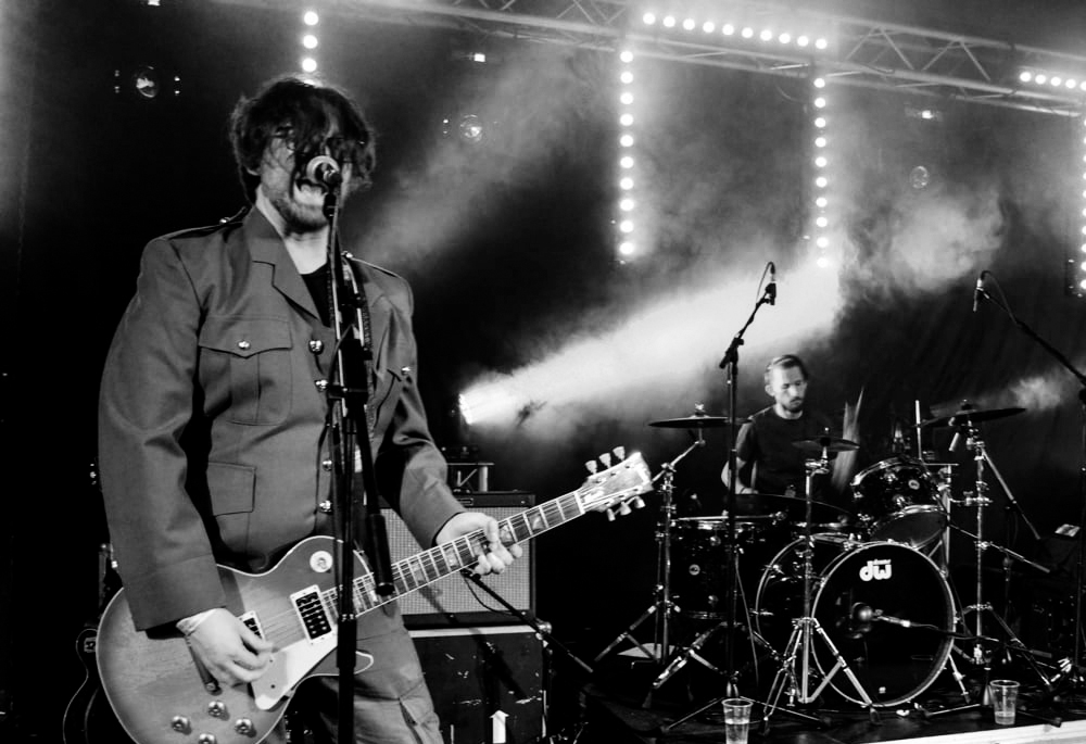 ALT-ROCK BAND KILLING MORTON RELEASE BRAND NEW SINGLE MILITIA - Island ...