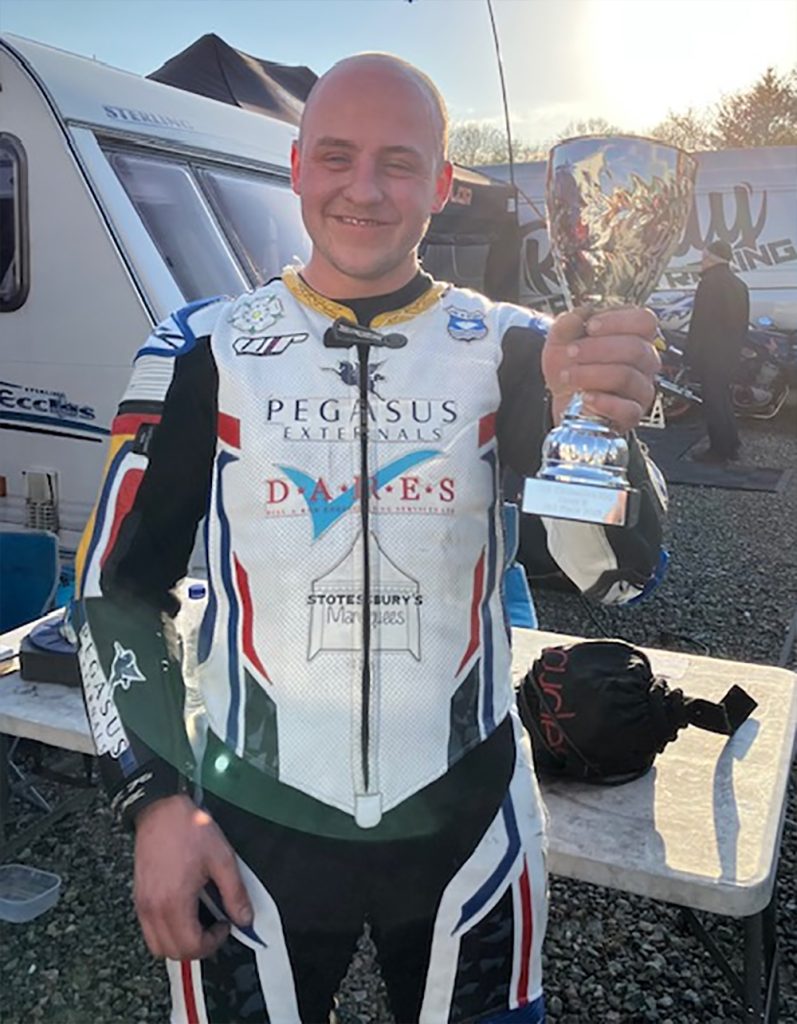 ISLAND MOTORCYLE RACER HOPES FOR SUCCESS IN IRELAND LATER THIS MONTH ...