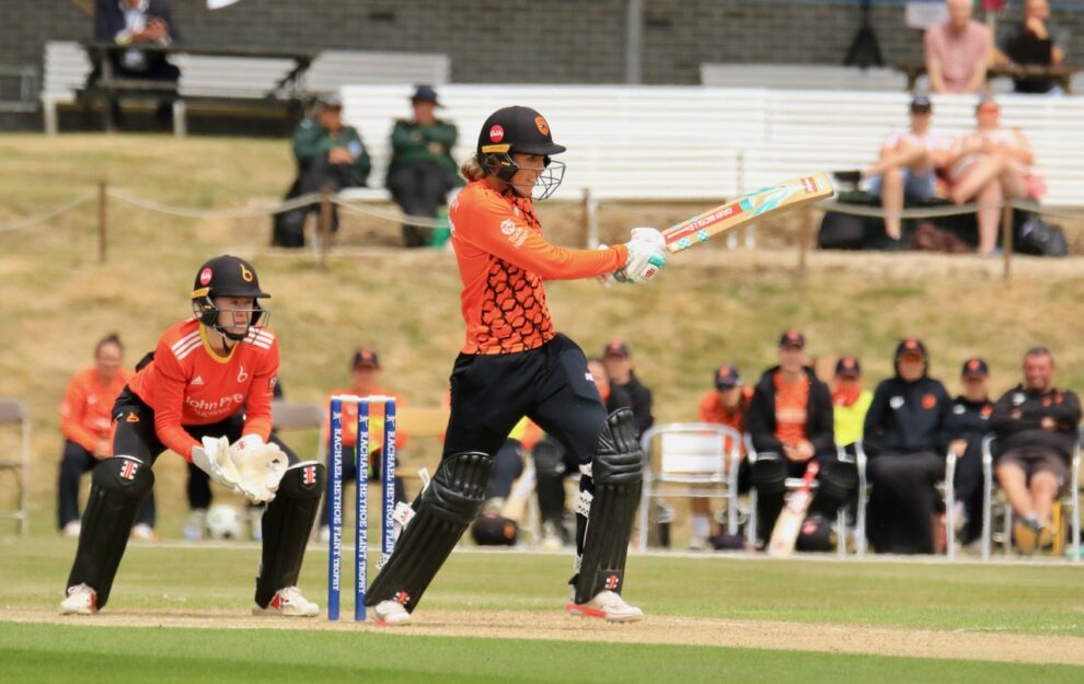 VIPERS AND BLAZE LIGHT UP NEWCLOSE CRICKET GROUND IN CLOSE ENCOUNTER ...