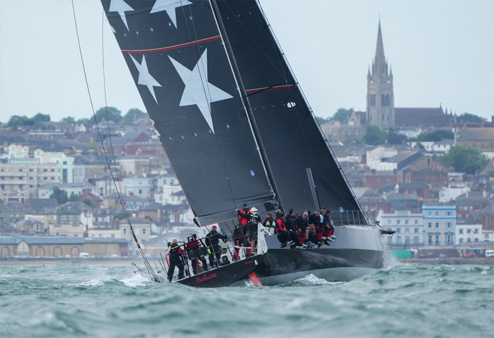 MORE THAN 600 BOATS ALREADY REGISTERED AS ROUND THE ISLAND RACE ...