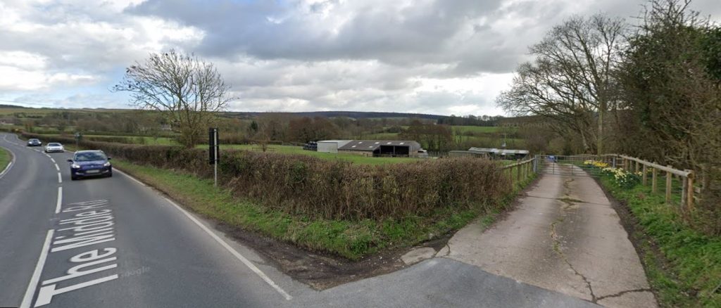 APPROVAL FOR PLANS TO IMPROVE WASTEWATER TREATMENT PLANT IN CALBOURNE ...