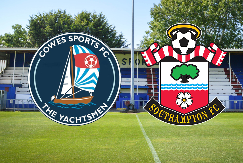 YACHTSMEN DRAW SAINTS IN 2ND ROUND OF SERVIO HAMPSHIRE SENIOR CUP ...