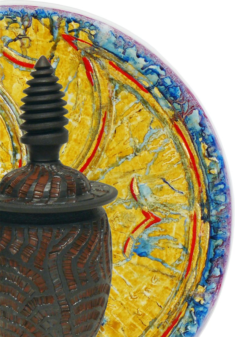 ISLAND ARTIST UNVEILS 'EXCITING AND ECLECTIC' NEW EXHIBITION AT QUARR ...