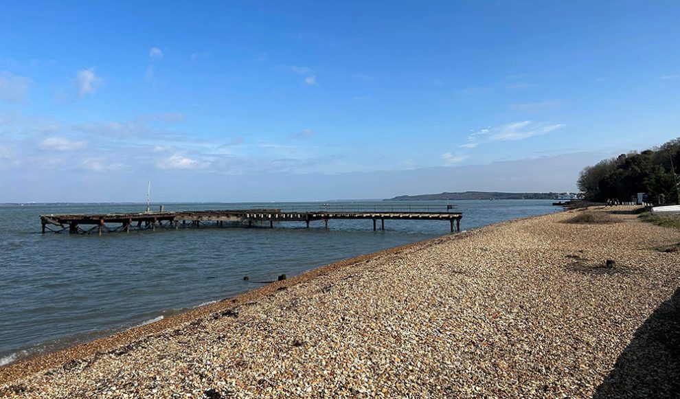 FORT VICTORIA PIER PLANS AIM TO CREATE 'SEASIDE NOSTALGIA' - Island ...