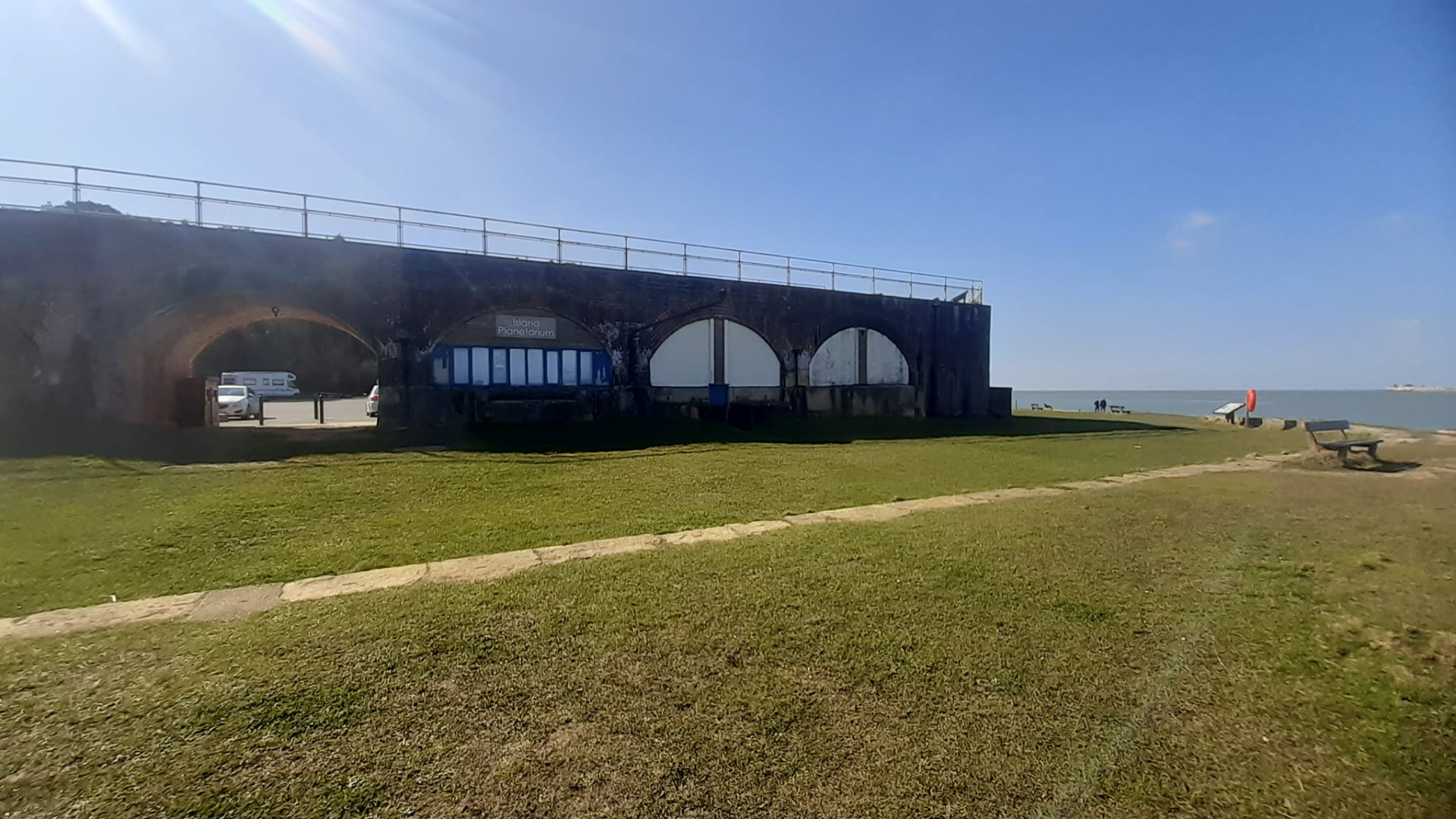FORT VICTORIA COUNTRY PARK GAINS NATURAL ENGLAND ACCREDITATION - Island ...