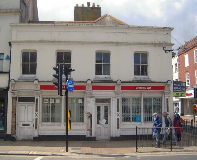 PROMINENT BUILDINGS IN NEWPORT BROUGHT BACK TO THEIR FORMER GLORY ...