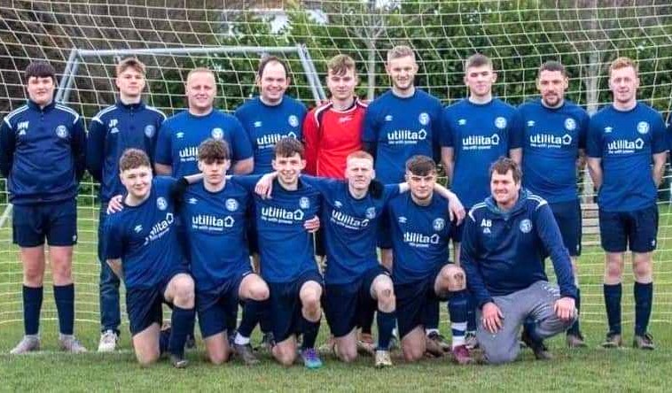 FLYING START FOR COMBINATION 2 FOOTBALL SIDE BEMBRIDGE 'A' SCORING 44 ...