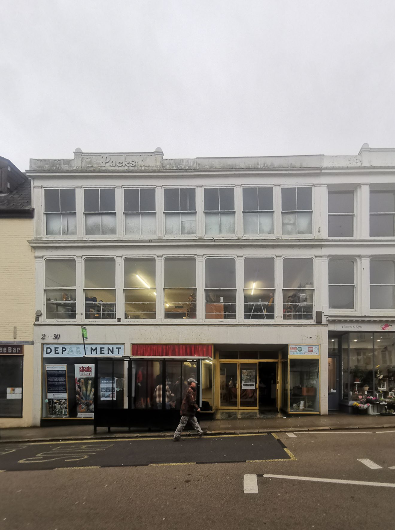 PLANS APPROVED TO TRANSFORM FORMER ELIZABETH PACKS DEPARTMENT STORE IN ...