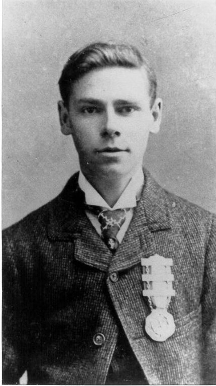 ISLE OF WIGHT GOLFER HORACE RAWLINS WON FIRST US OPEN 128 YEARS AGO ...
