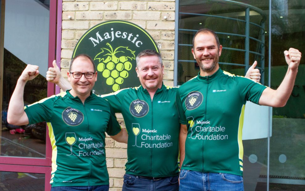 MAJESTIC AND CATTIER'S 'TOUR DE STORES' COMES TO THE ISLE OF WIGHT ...