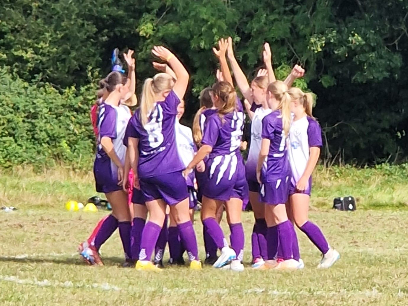 WEEKEND WINS FOR BOTH WIGHT EAGLES ACADEMY SIDES - Island Echo - 24hr ...