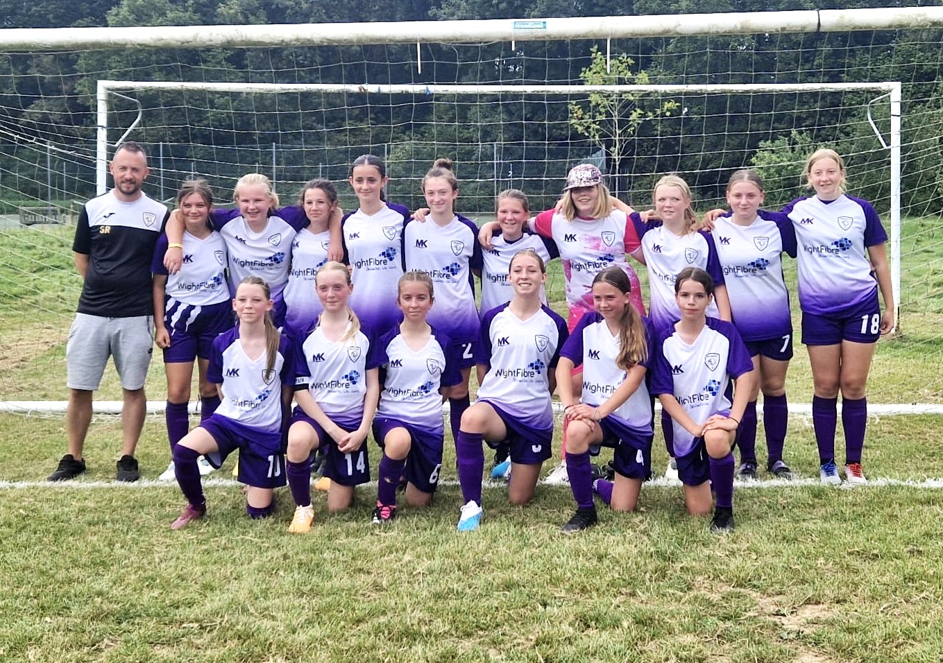 WEEKEND WINS FOR BOTH WIGHT EAGLES ACADEMY SIDES - Isle of Wight News ...