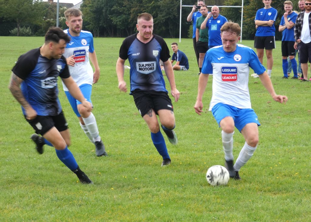 ISLE OF WIGHT FOOTBALL ROUND UP: WOOTTON BEAT OSBORNE COBURG TO TOP ...