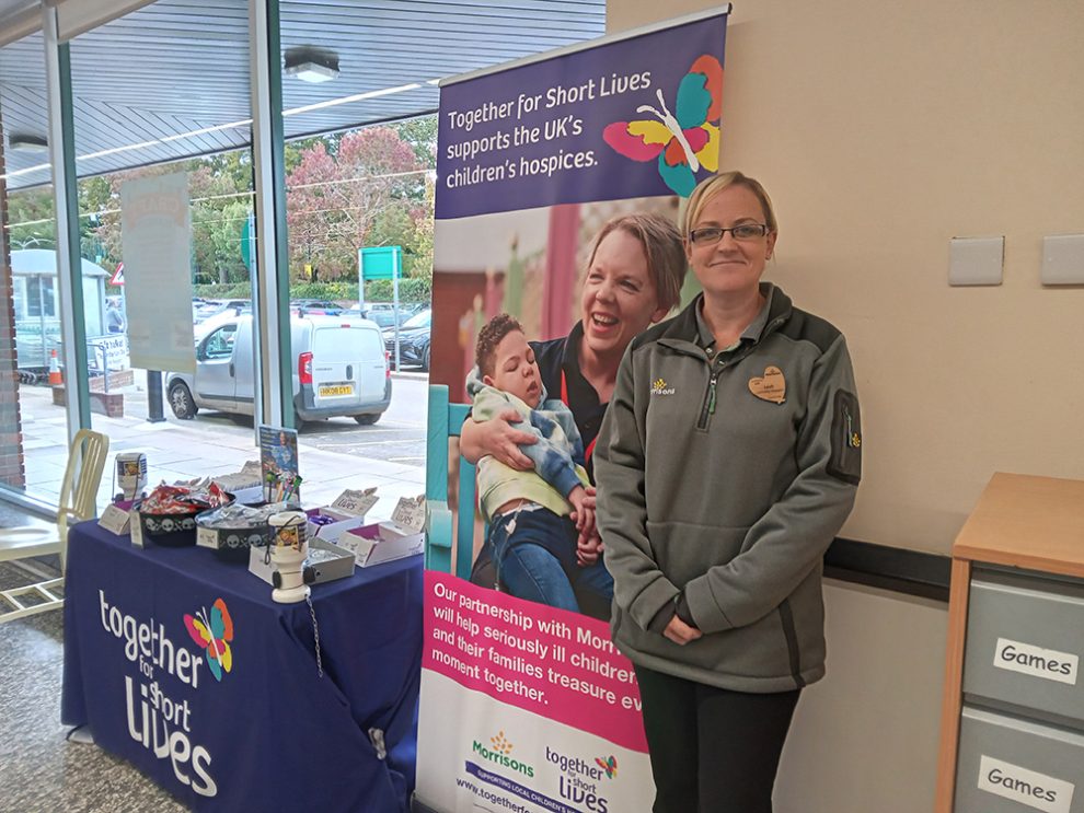 ISLAND'S MORRISONS STORES HELP RAISE VITAL FUNDS FOR MULTIPLE CHARITIES ...