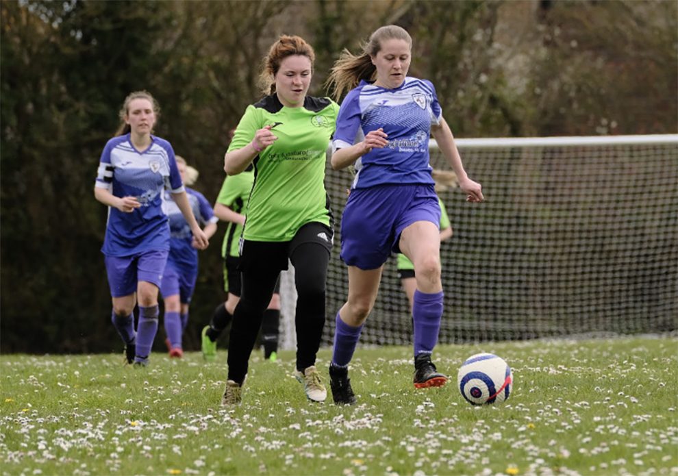 3 POINTS TO START THE SEASON FOR WIGHT EAGLES LADIES - Isle of Wight ...