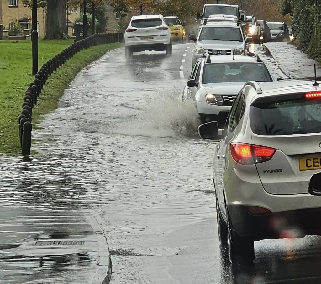 FLOODING HITS THE ISLAND AS ADVERSE WEATHER CONTINUES - Island Echo ...