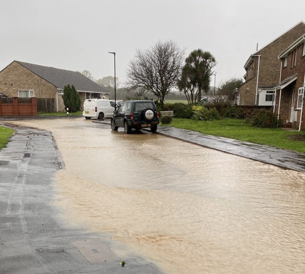 317 PROPERTIES FLOODED IN STORMS BABET AND CIARAN - SECTION 19 REPORTS ...