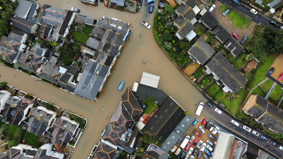 COUNCILLORS TO SCRUTINISE RESPONSE TO DEVASTATING 2023 FLOODING IN RYDE ...