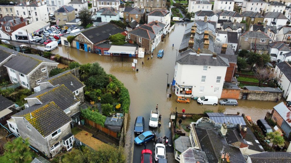 COUNCILLORS TO SCRUTINISE RESPONSE TO DEVASTATING 2023 FLOODING IN RYDE ...