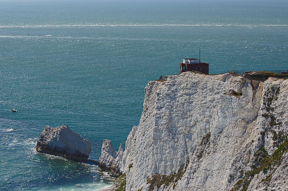 THE NEEDLES BATTERIES - THE ISLE OF WIGHT'S MOST ICONIC MILITARY ...