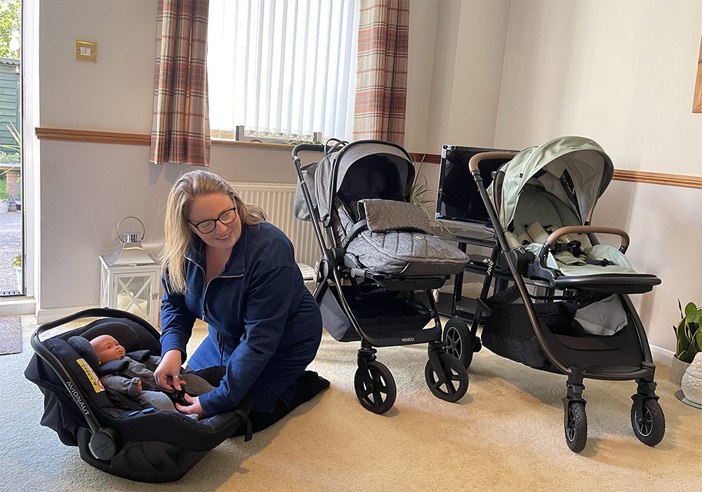 MOBILE BABY SHOP OPENS ON THE ISLAND FOLLOWING MAINLAND SUCCESS - Isle ...