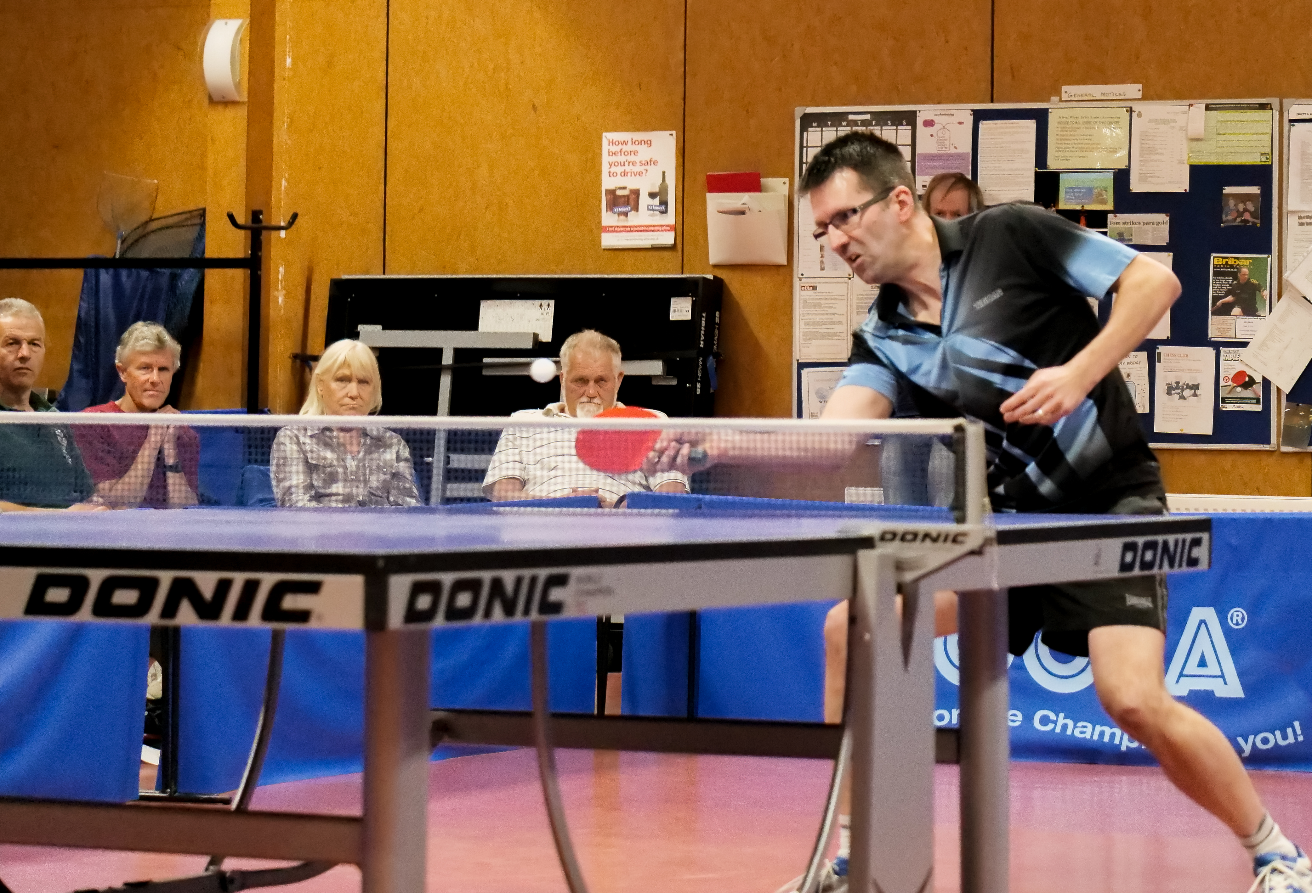 ISLE OF WIGHT TABLE TENNIS LEAGUE RESTARTS WITH 23 TEAMS IN 3 DIVISIONS ...