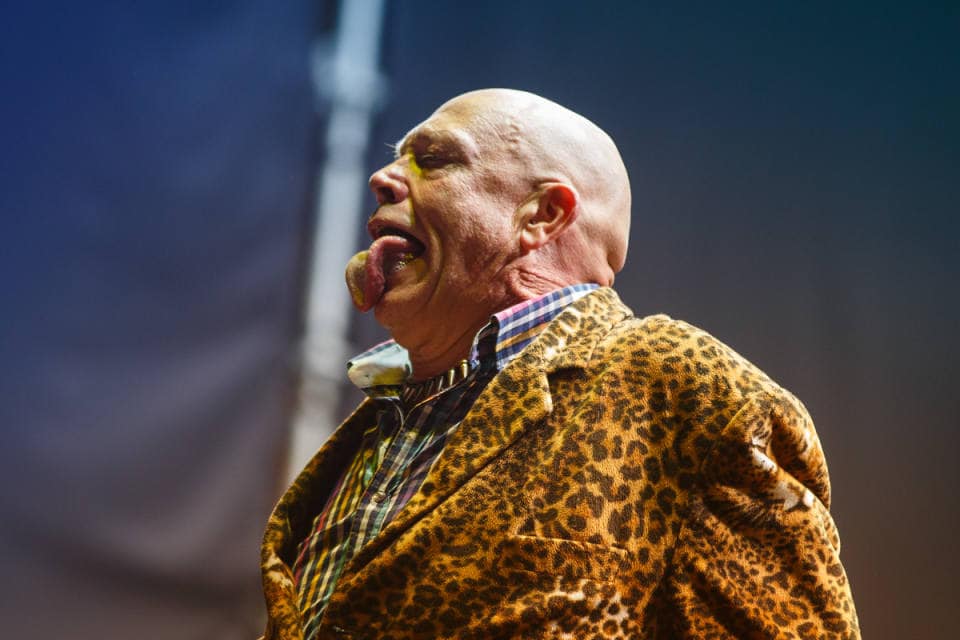 SKA LEGENDS BAD MANNERS RETURN TO NEWPORT VENUE STRINGS - Island Echo ...
