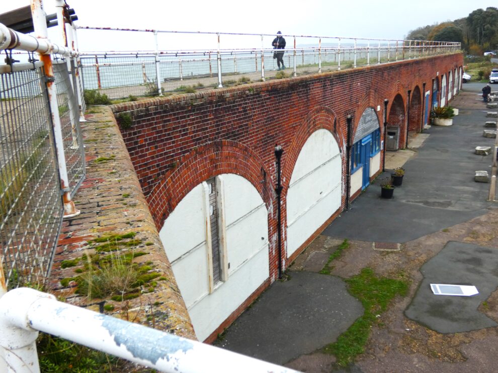 FORT VICTORIA - THE MILITARY STRUCTURE DECLARED OBSOLETE 5 YEARS AFTER ...